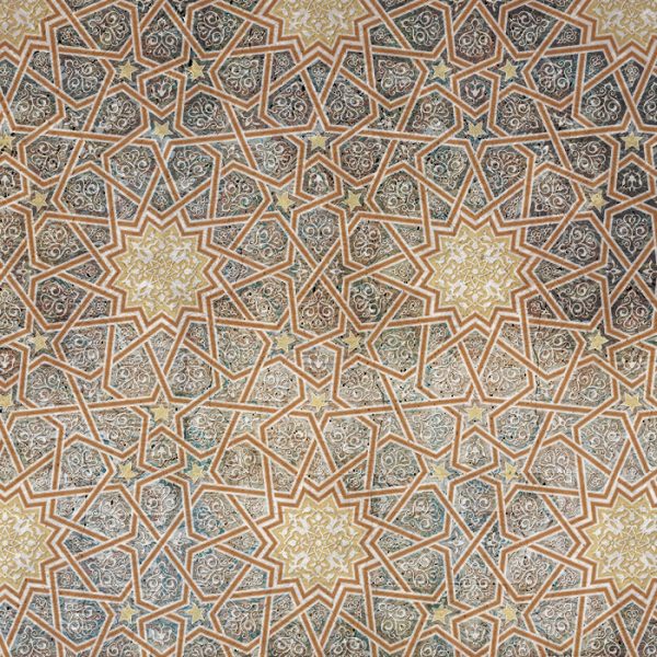 Grey Islamic Patterns – Adecohome