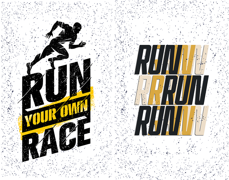 Run Your Own Race – Adecohome